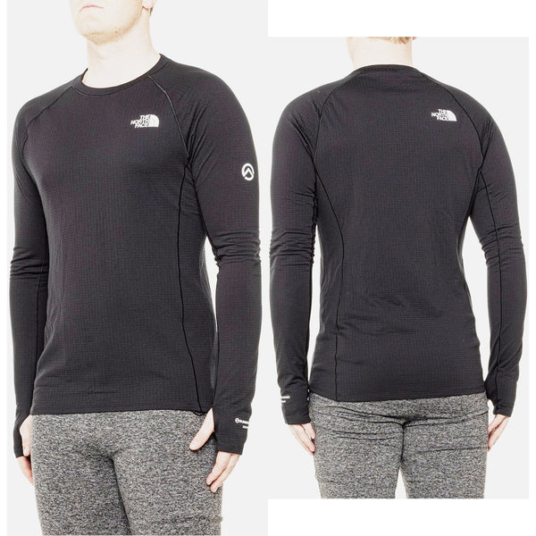 North Face Summit Pro 200 Midweight Crew Top 保暖 排汗 快乾 Ski snowboard 滑雪 ...
