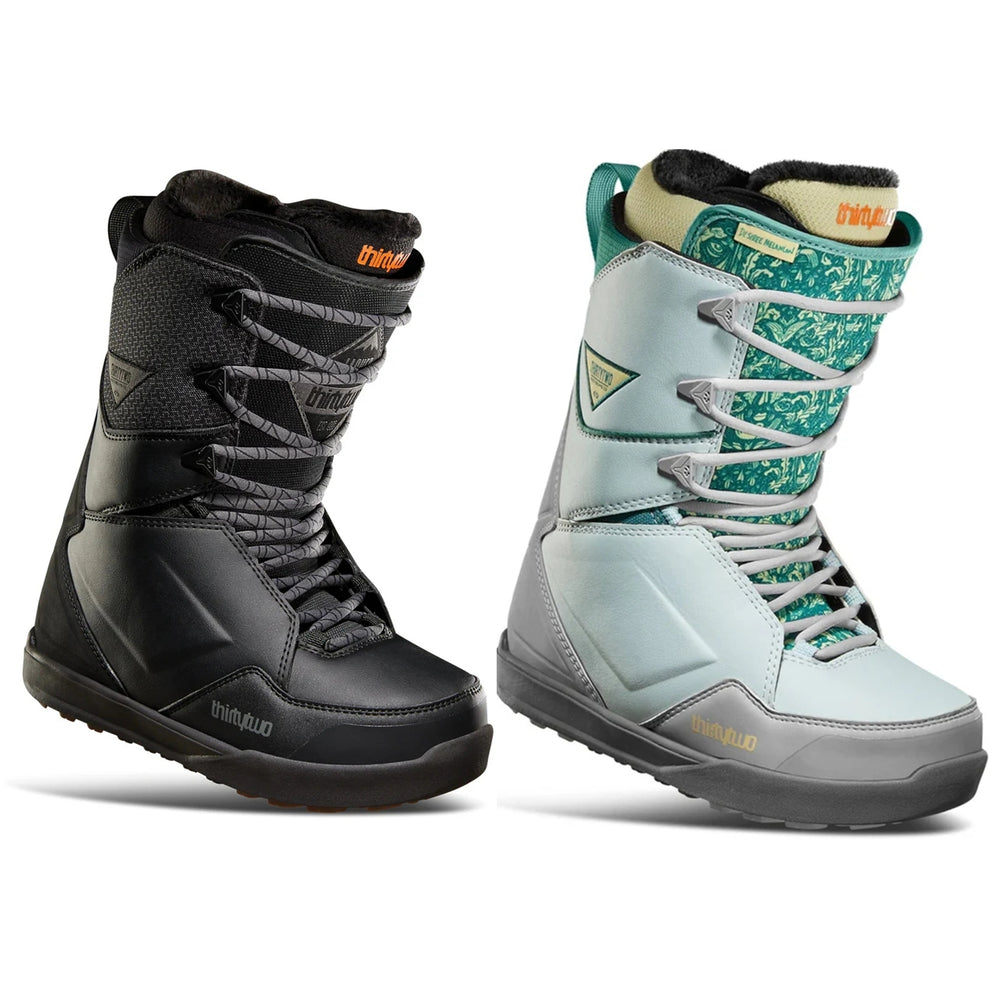 各色剩一可試 Thirtytwo Lashed Lace Snowboard Boots Women EU36.5 EU38 – 222shophk