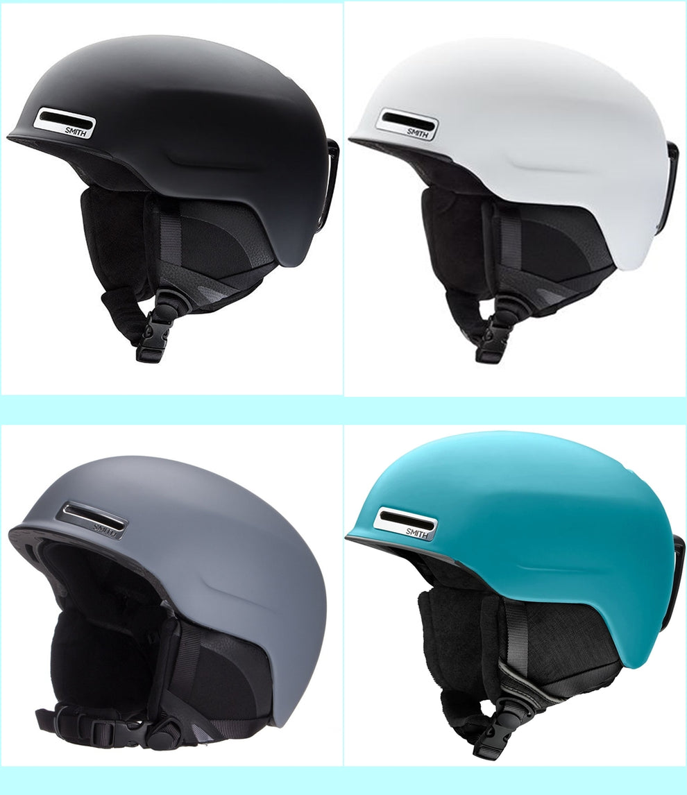 全新 Smith Maze Helmet 頭盔 超輕 4色 – 222shophk